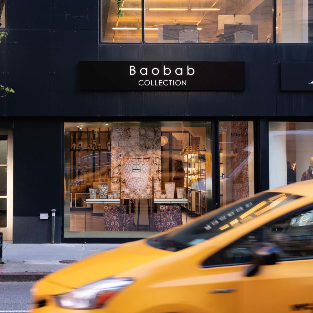 Baobab Collection Opens Flagship Store on Madison Avenue in New York C – Baobab Collection