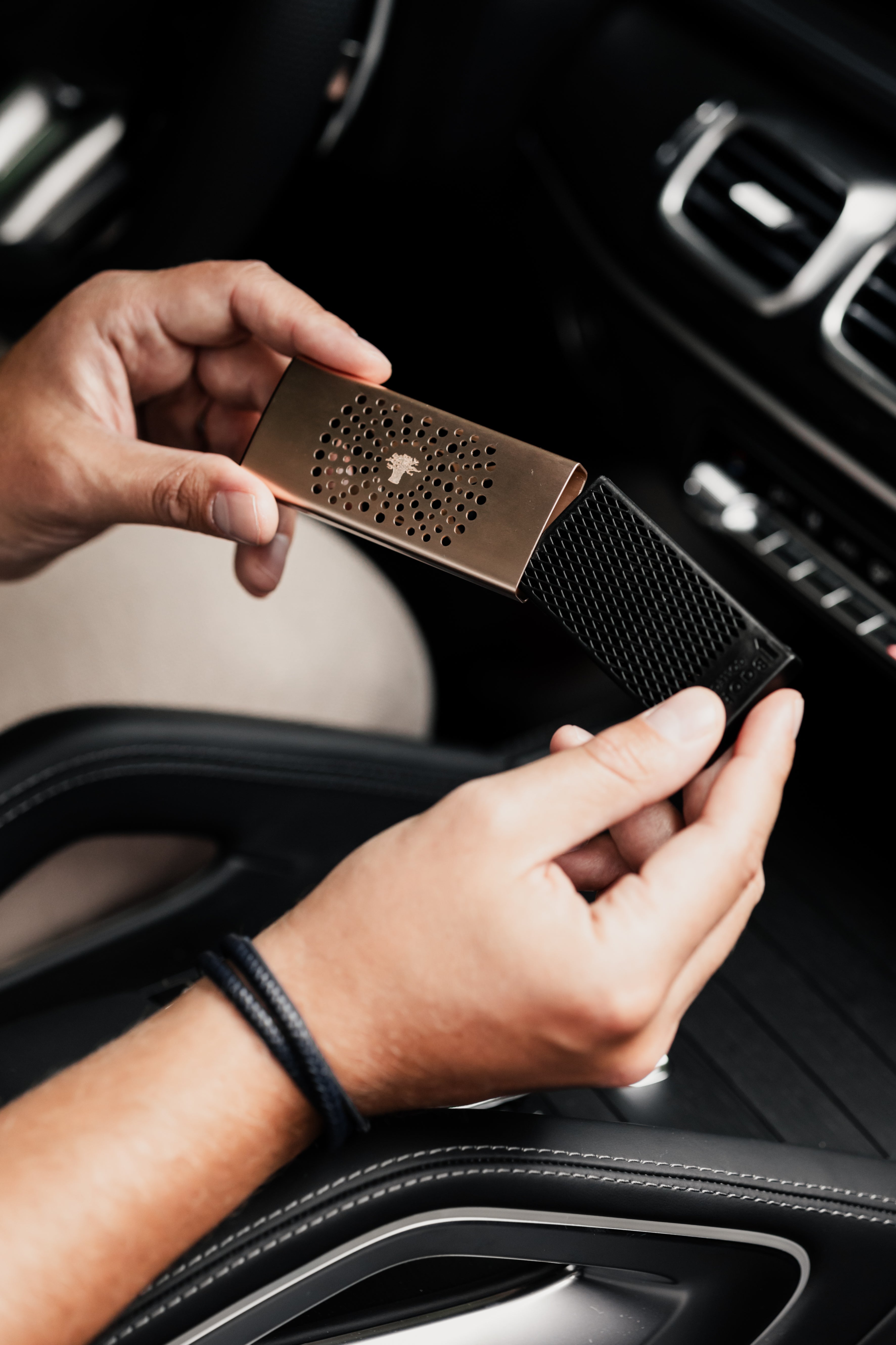 REFILL CAR DIFFUSER LES EXCLUSIVES CYPRIUM - BAOBAB COLLECTION – Baobab Collection