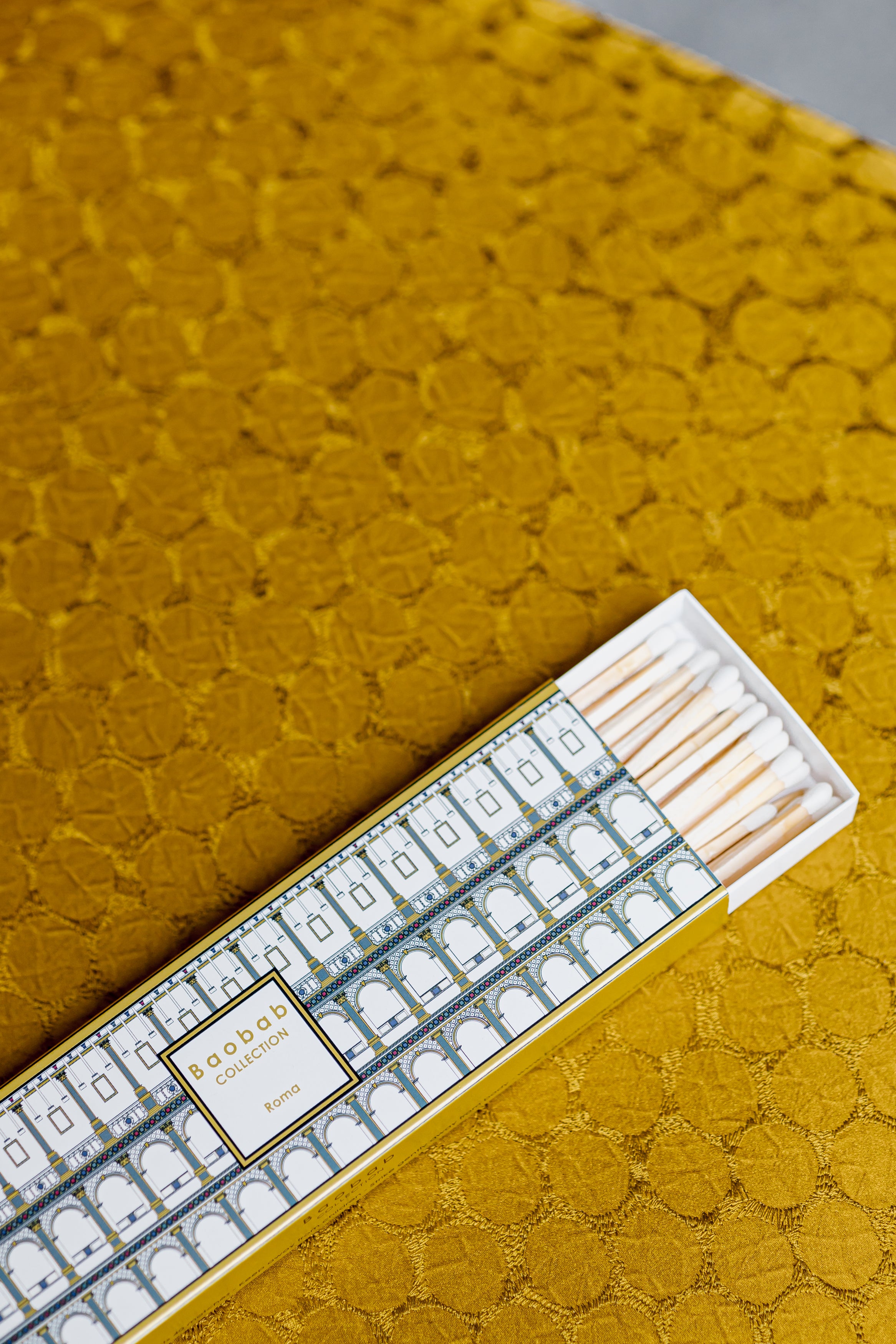 MATCHES MY FIRST BAOBAB ROMA – Baobab Collection