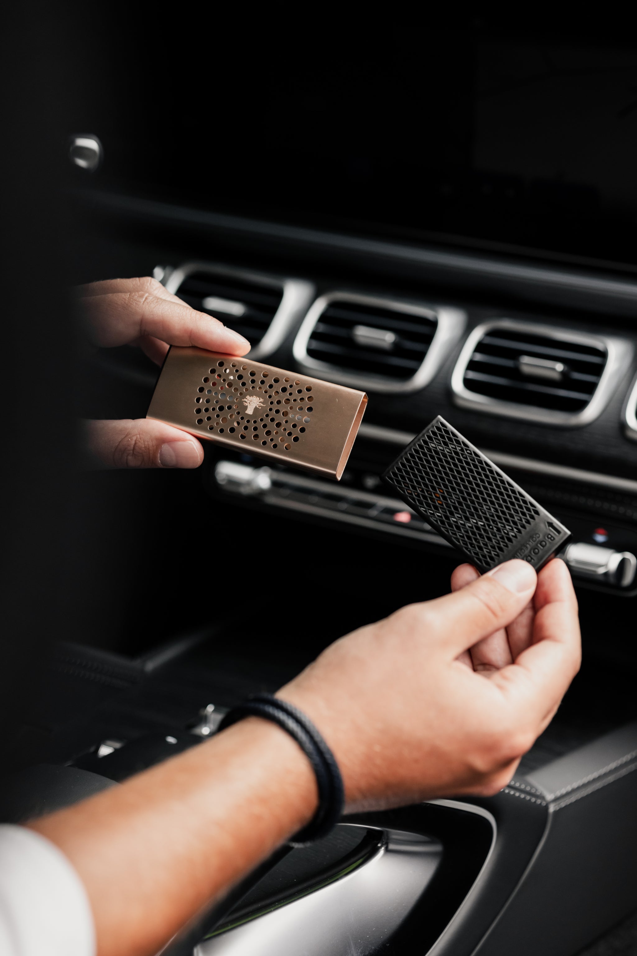 REFILL CAR DIFFUSER LES EXCLUSIVES PLATINUM - BAOBAB COLLECTION – Baobab Collection