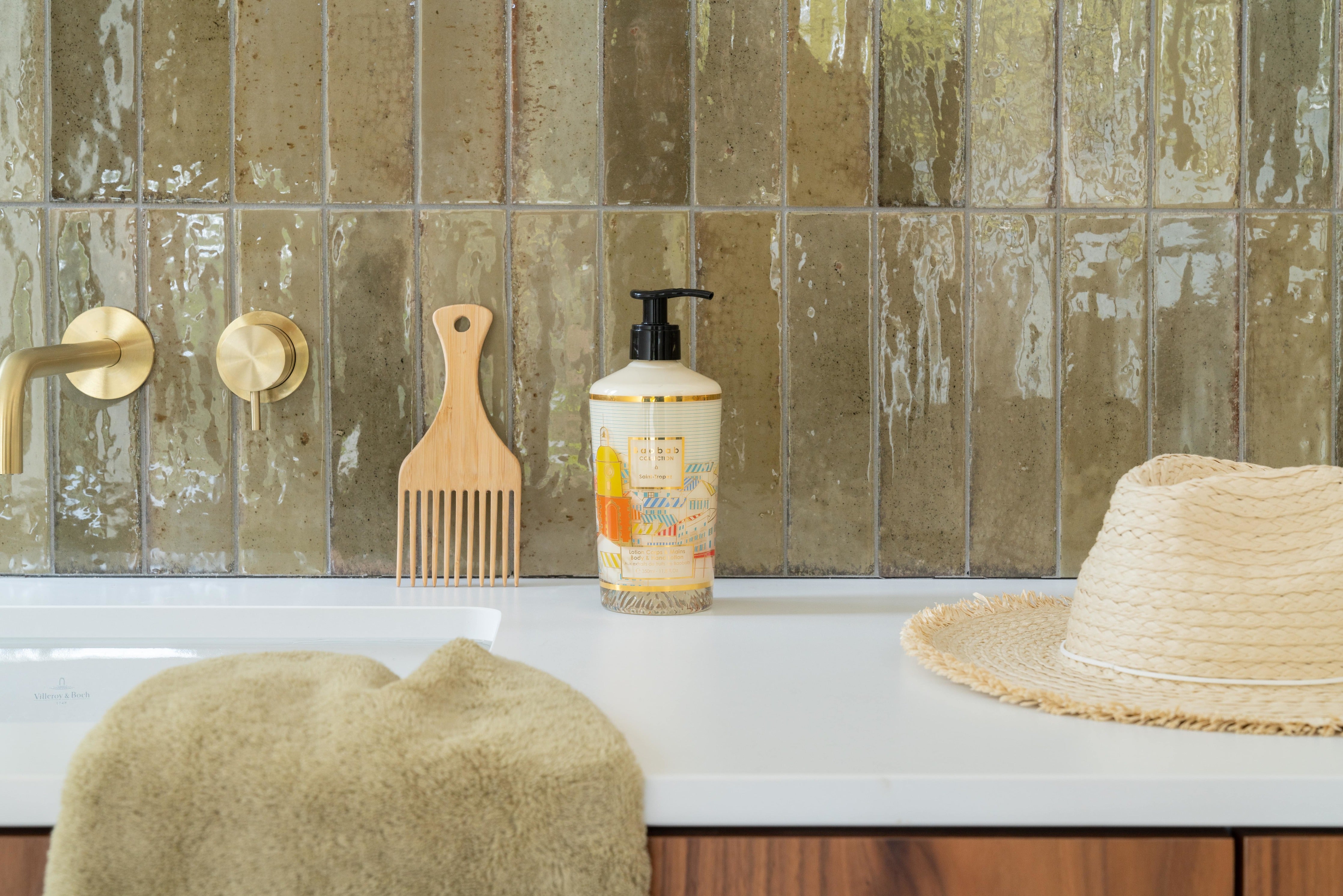 BODY & HAND LOTION A SAINT-TROPEZ – Baobab Collection