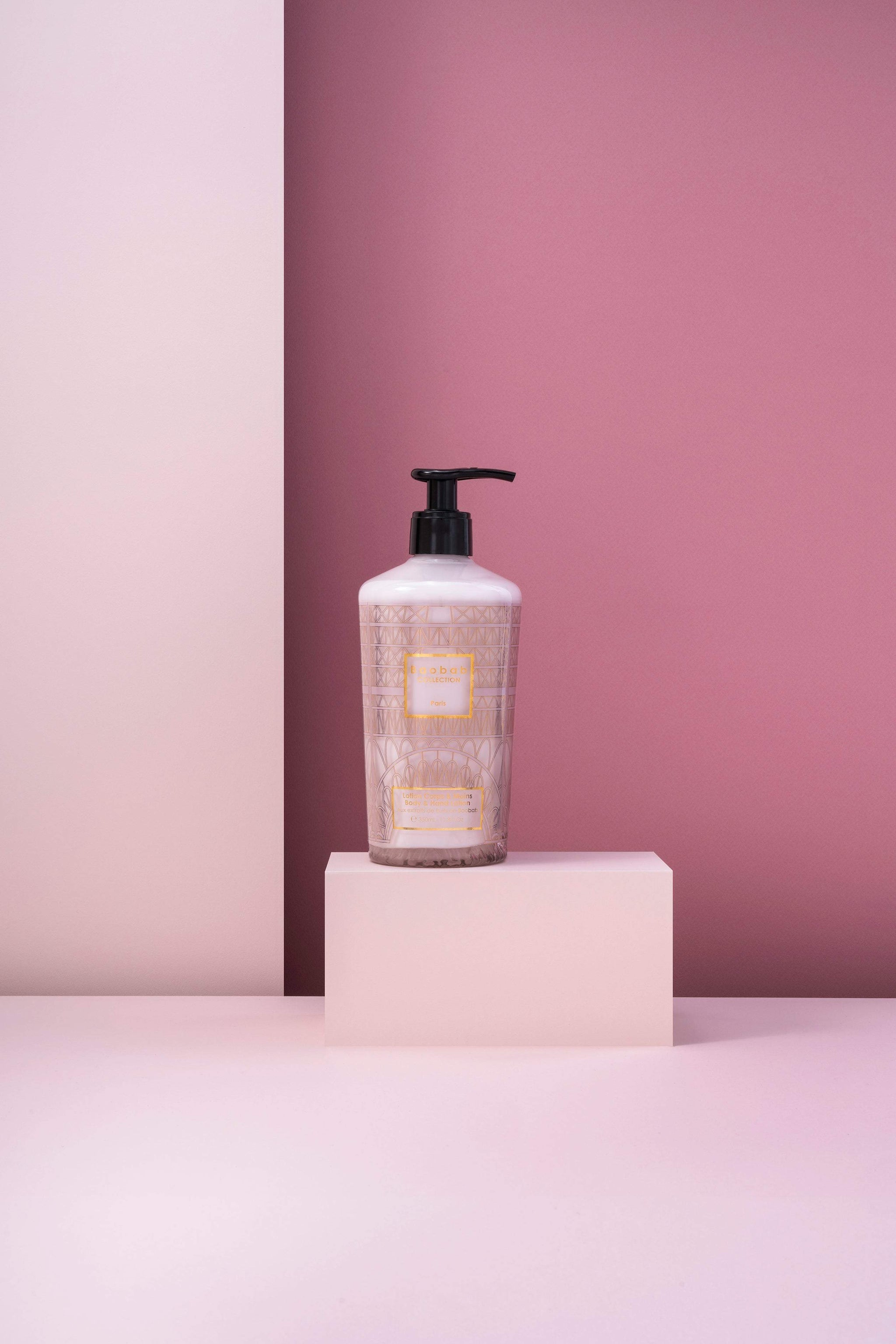 BODY & HAND LOTION PARIS – Baobab Collection